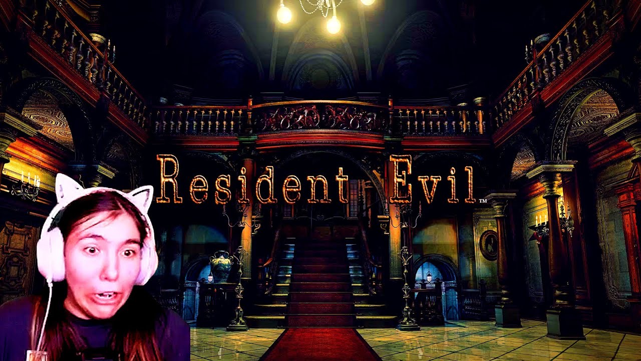 Ep8: What's In The Basement? | Resident Evil - YouTube