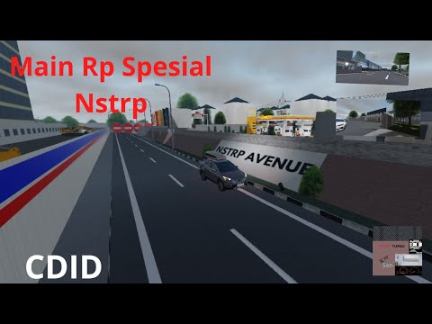 Main Rp Spesial NSTRP di Cdid #cdidupdate #cdidroleplay #hyundai - YouTube