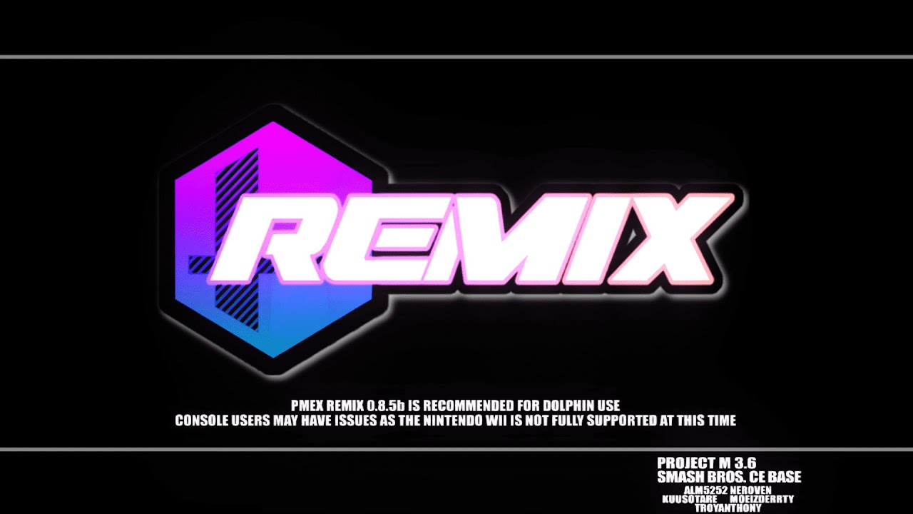 [PMEX REMIX 0.8.5b] New Characters, Reworks and Stages - YouTube