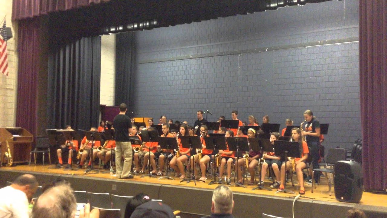 Epic Sax Girl - YouTube