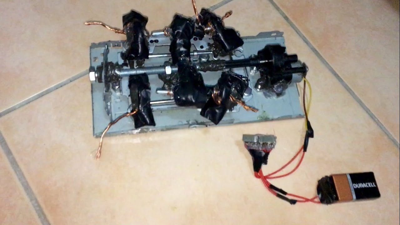 The High Current 2 Position Switch - YouTube