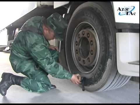 Ötən ay dövlət sərhədini pozduqları üçün 20 halda 20 nəfər saxlanılıb