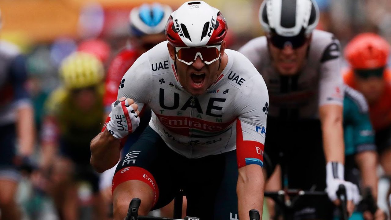 "FACE OF A CHAMPION" - ALEXANDER KRISTOFF TDF TRIBUTE - YouTube