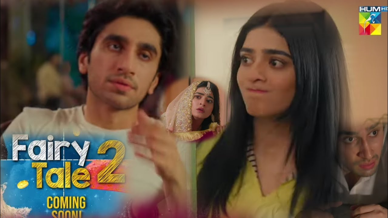 Fairy tale -season 2 || 1 tesar - coming soon || sahar hayat - Hamza ...