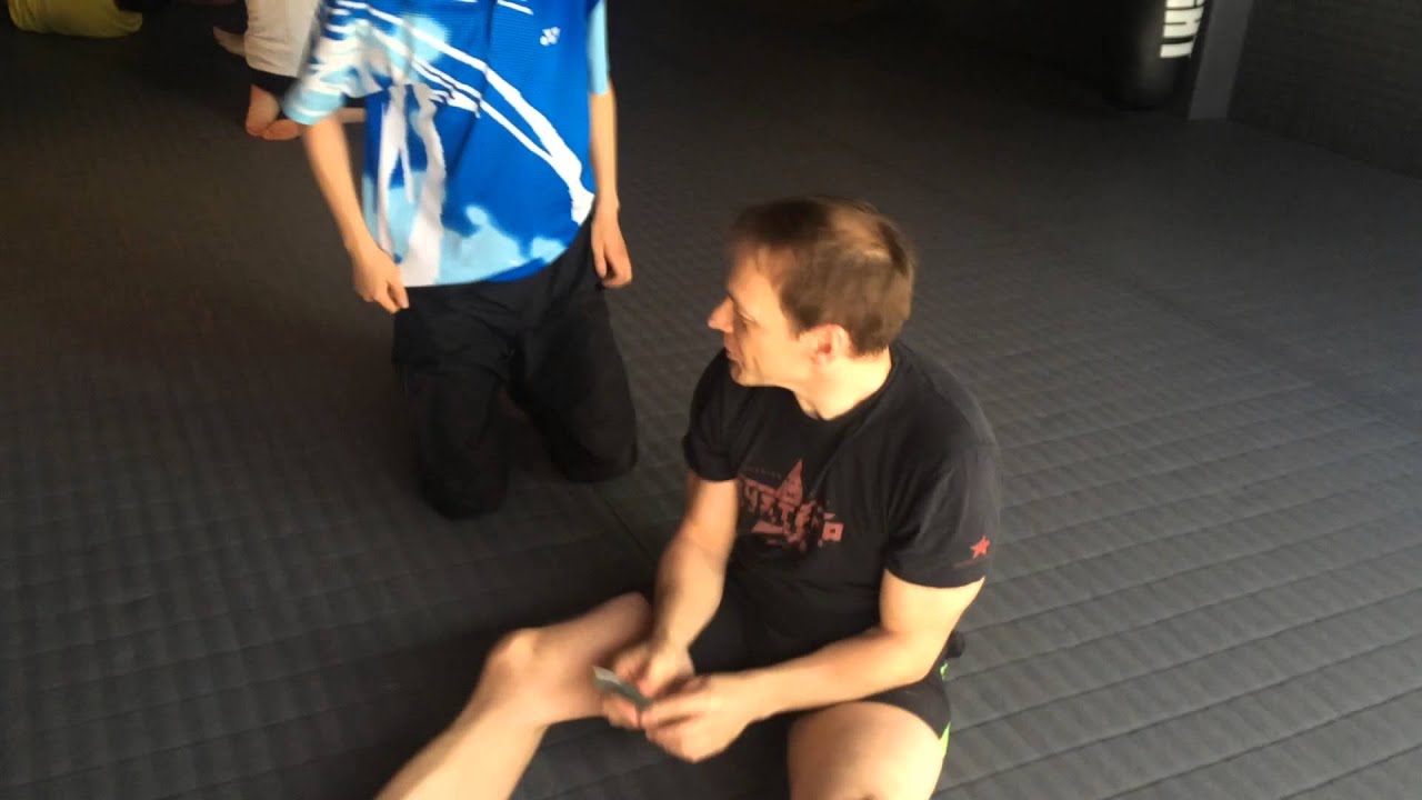 Inside Systema with Martin Wheeler - working with bound hands - YouTube