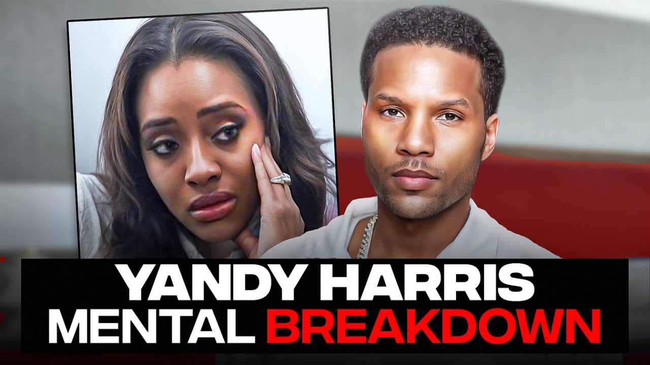 Yandy Smith Breaks Down Over Mendeecees Cheating Scandal! Love & Hip ...