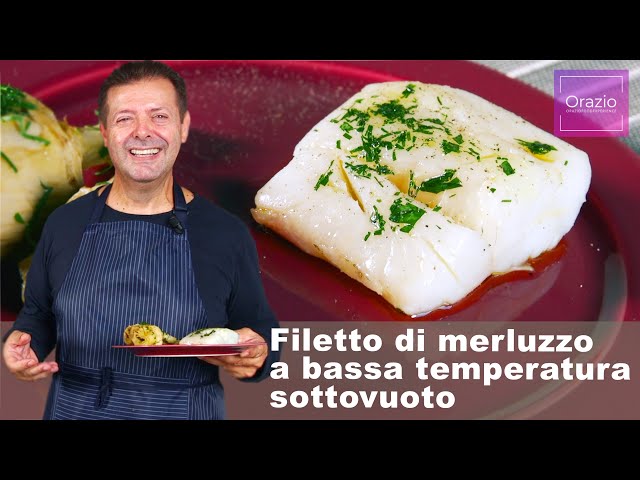Filetto Di Pesce Cotto Filetto Di Pesce Persico Di Mare Cibo Cotto