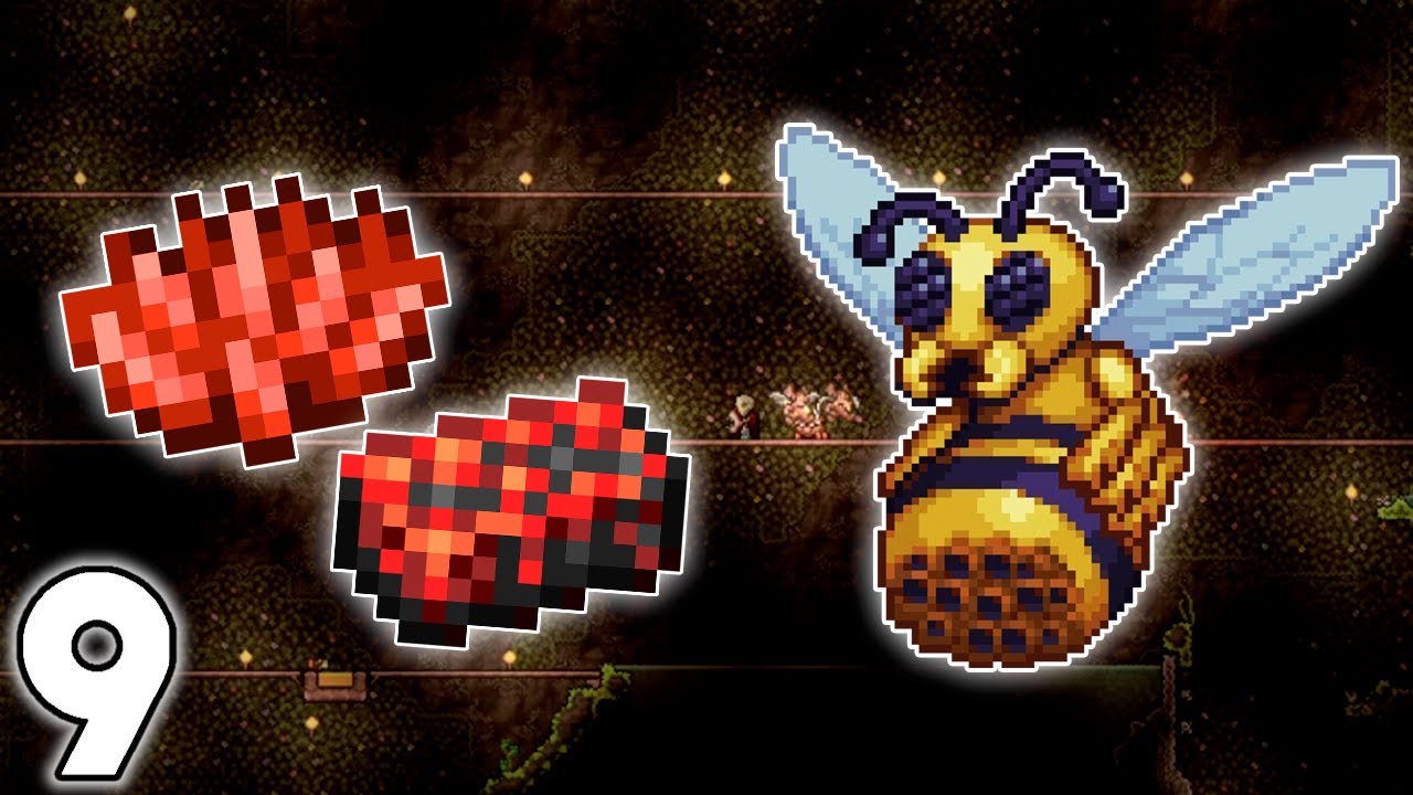 "It's Hauntingly Beautiful" | Terraria "The Constant" World Seed ...