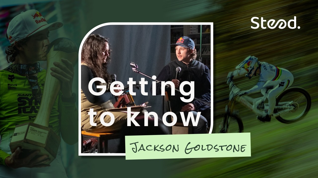 Podcast: Getting to Know Jackson Goldstone - YouTube