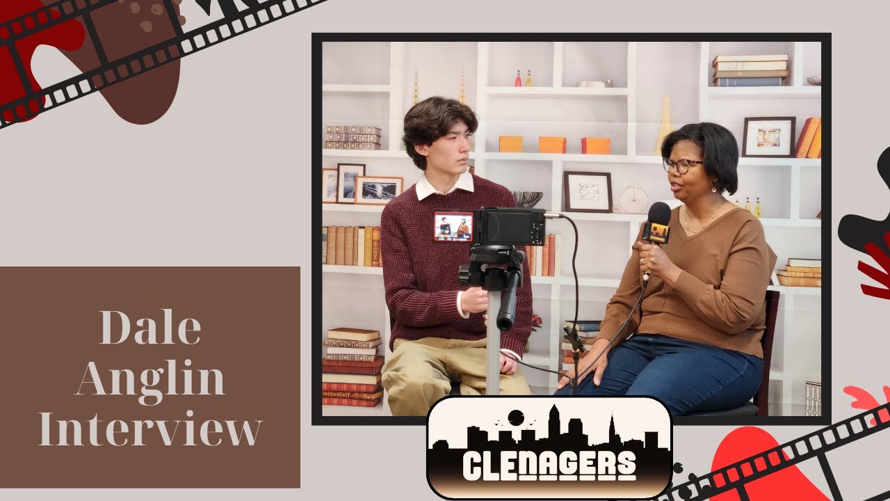 Interview with Press Forward's Director, Dale Anglin - YouTube