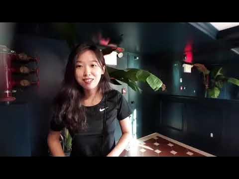 DLVideoHd Dance and sing with friends Ly Vlog #8 - YouTube