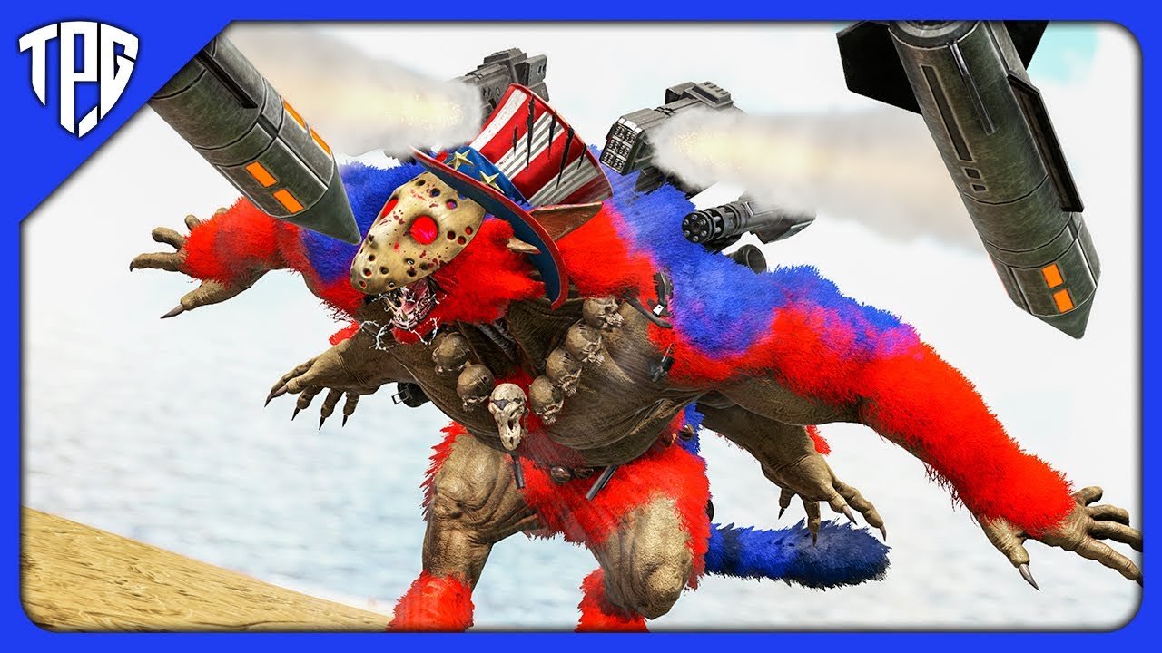 Taming Buffoon Ferox - ARK Primal Fear 2.0 [EP19] - YouTube