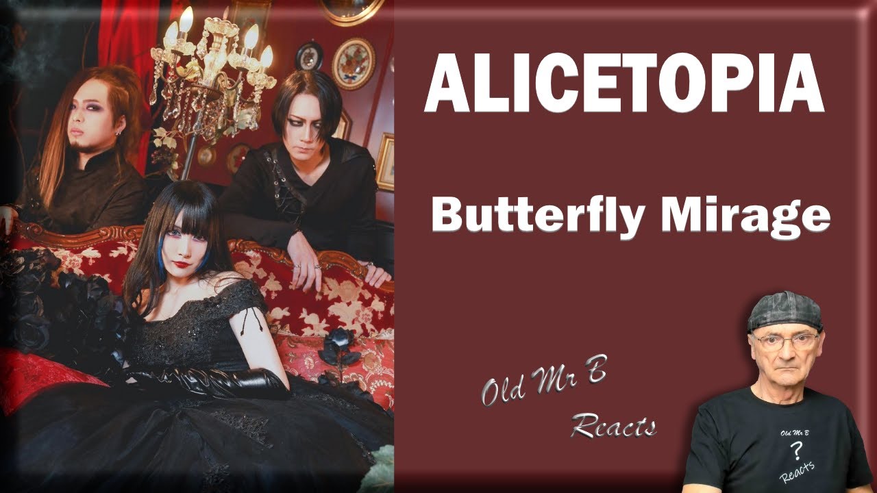 ALICETOPIA - Butterfly Mirage (Reaction) - YouTube