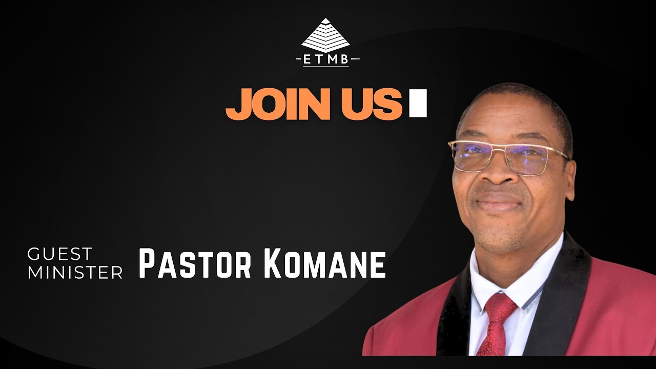 Leadership - Pastor Patrick Komane - YouTube
