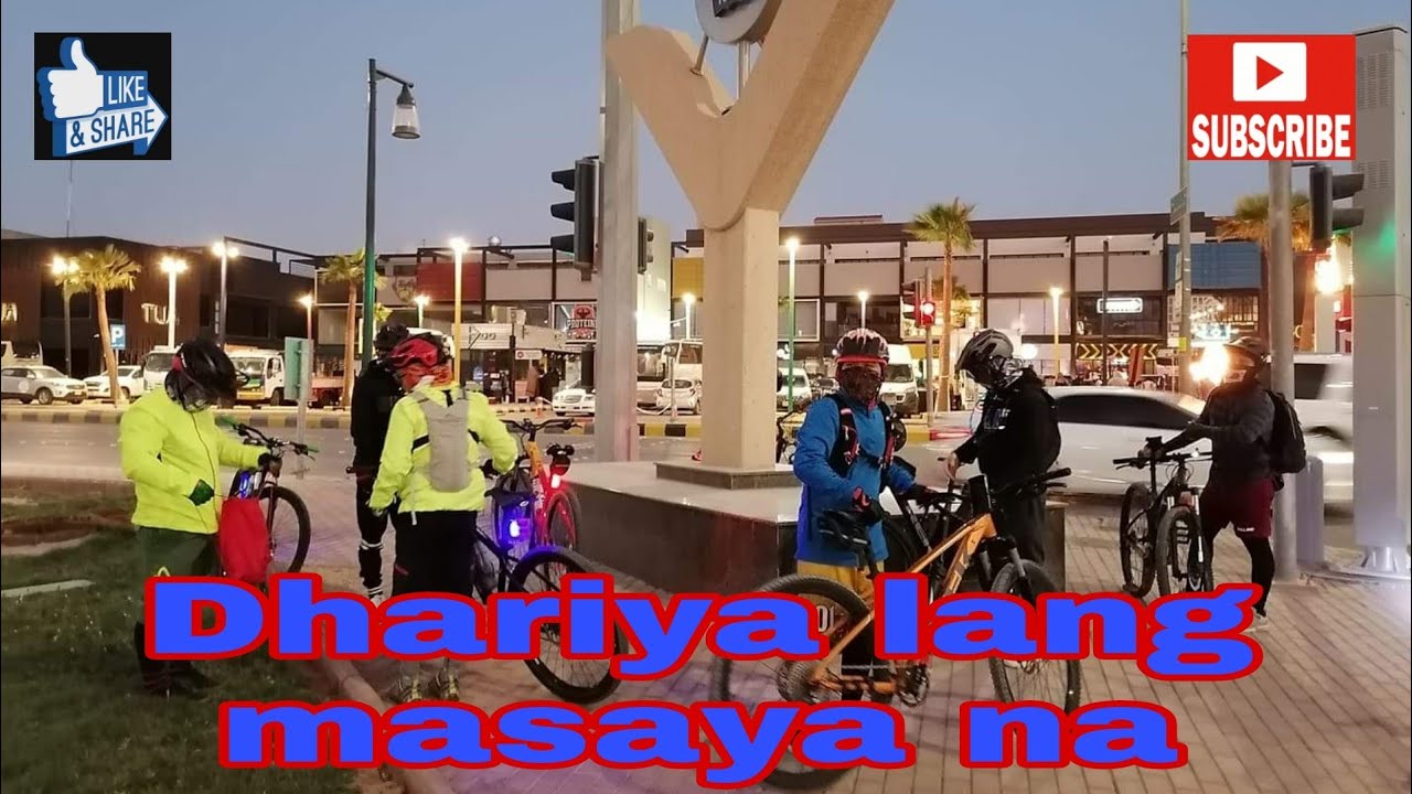 dhariya riyadh - YouTube
