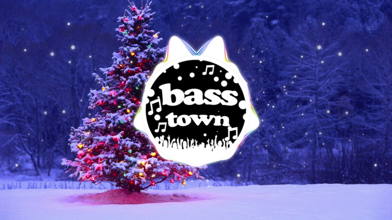 Merry Christmas Bass Boosted Youtube