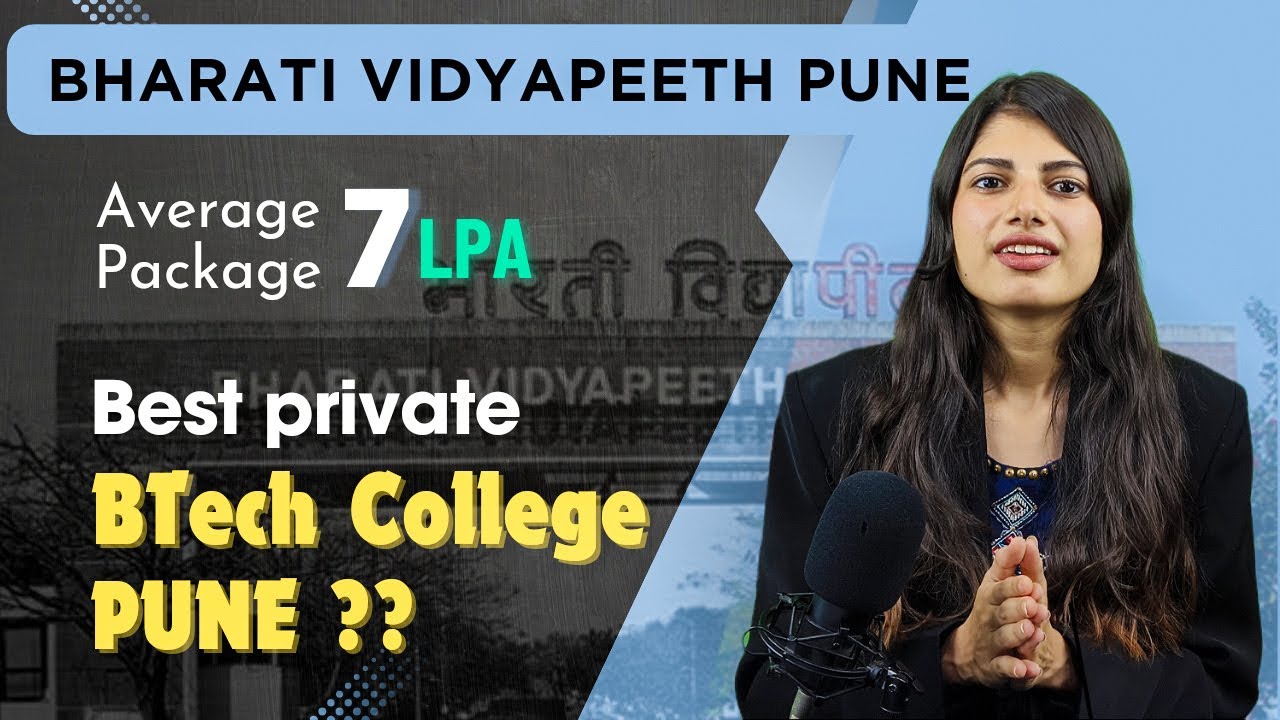 BVCOE Pune: Pros, Cons & Admission Guidelines | Bharati Vidyapeeth ...