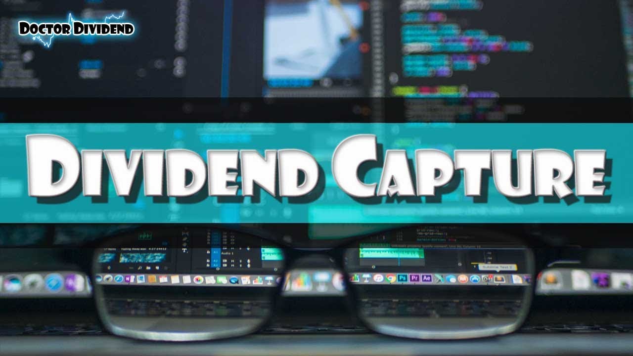 DIVIDEND CAPTURE Stock Market Strategy | Robinhood APP Investing! - YouTube