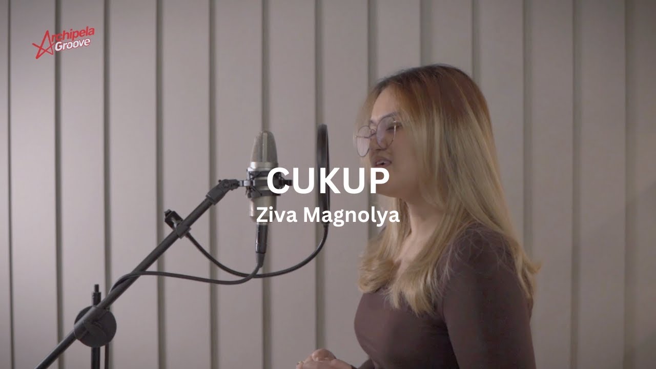 CUKUP - ZIVA MAGNOLYA | COVER BY SASHA AULIA - YouTube