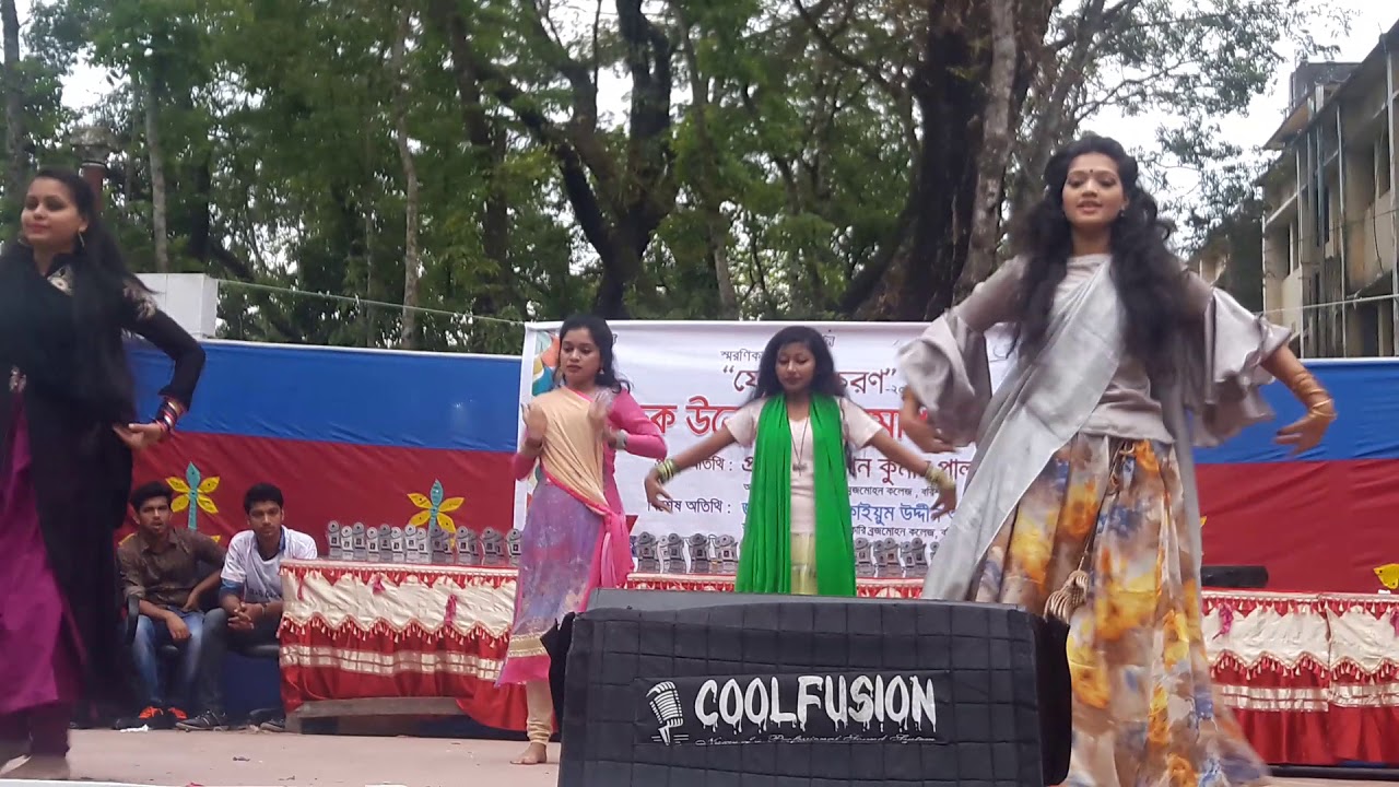 Rag day function .. - YouTube