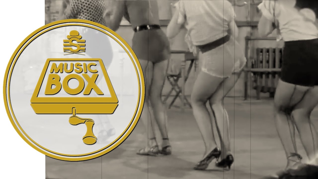 Jamie Berry feat. Octavia Rose - Lost In The Rhythm - YouTube