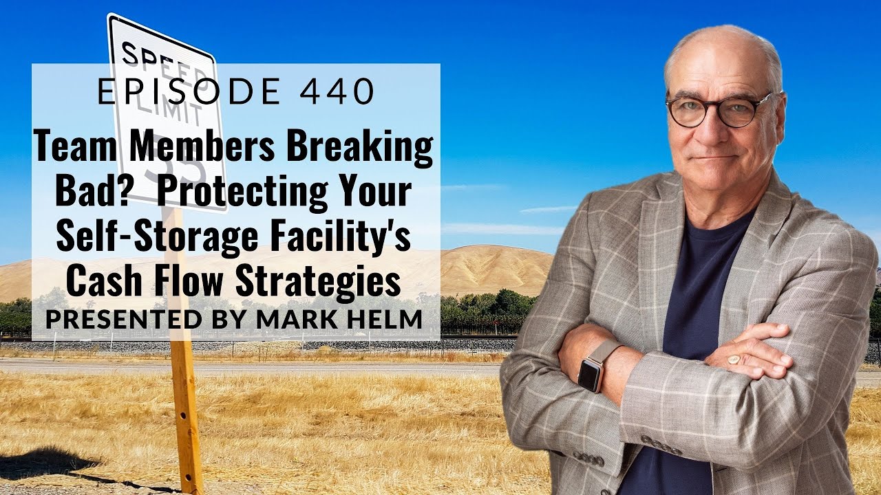 Team Members Breaking Bad? Protecting Your Self-Storage Facility's Cash ...