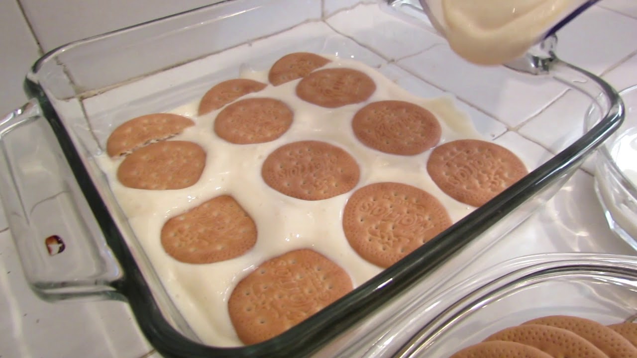 Carlota // POSTRE FÁCIL PARA COMPARTIR AL INSTANTE - YouTube