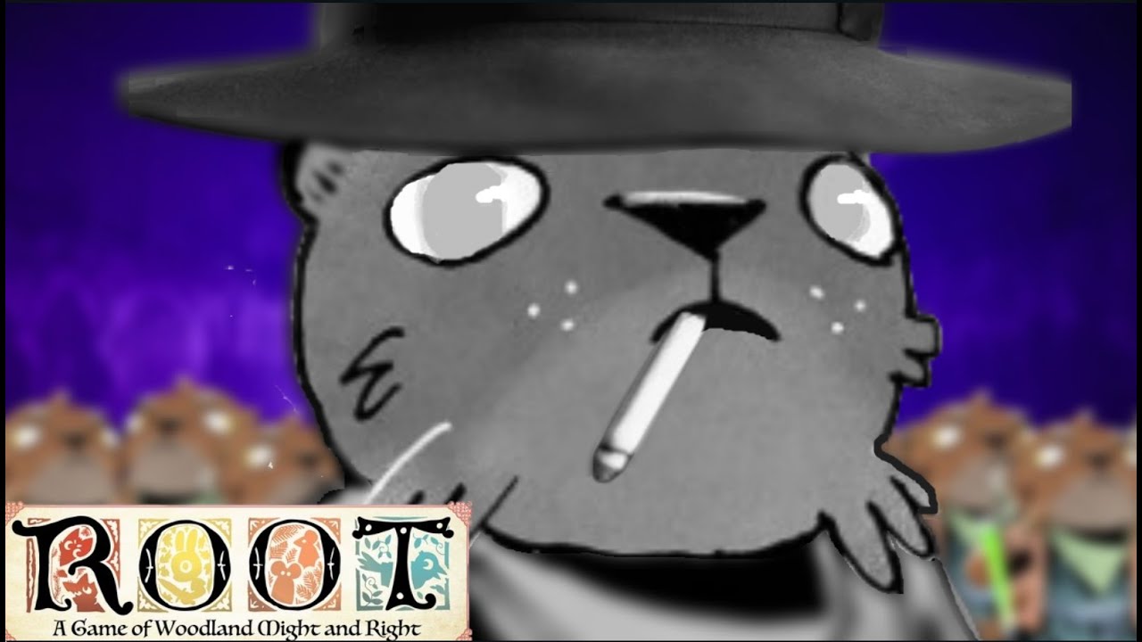 Root Meme | Otter Gameplay - YouTube