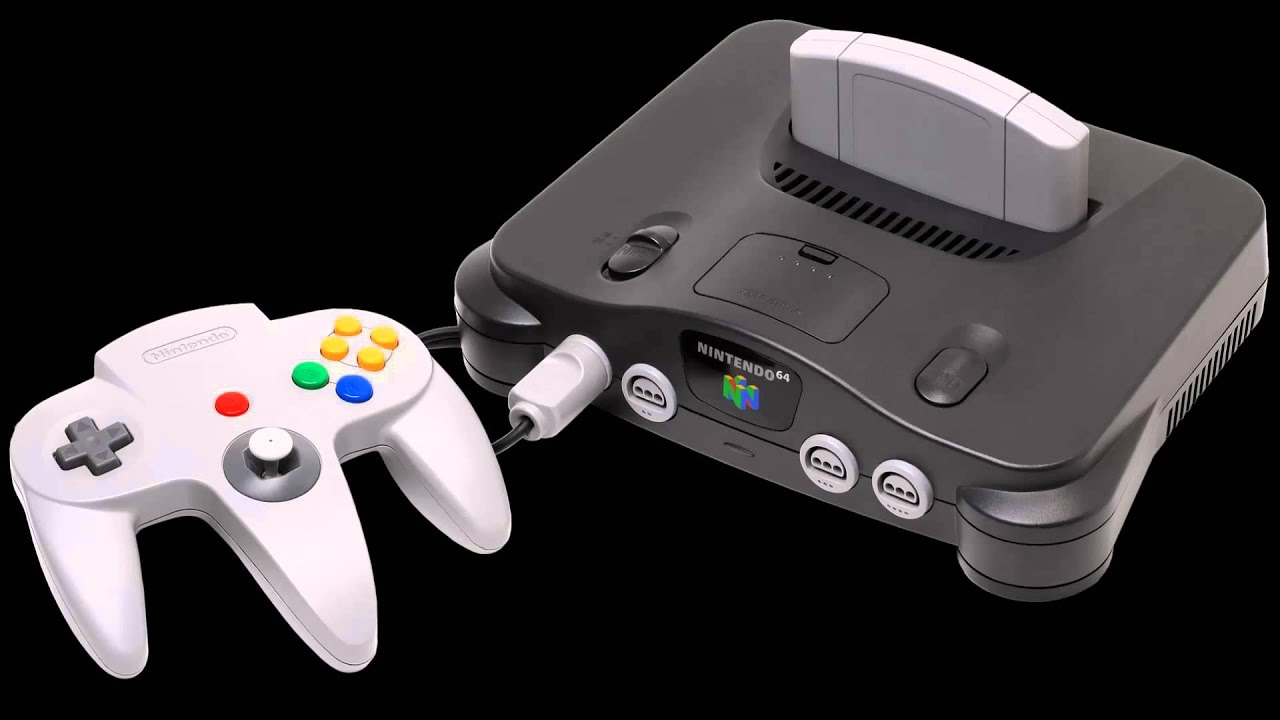 Video animado nintendo 64 - YouTube