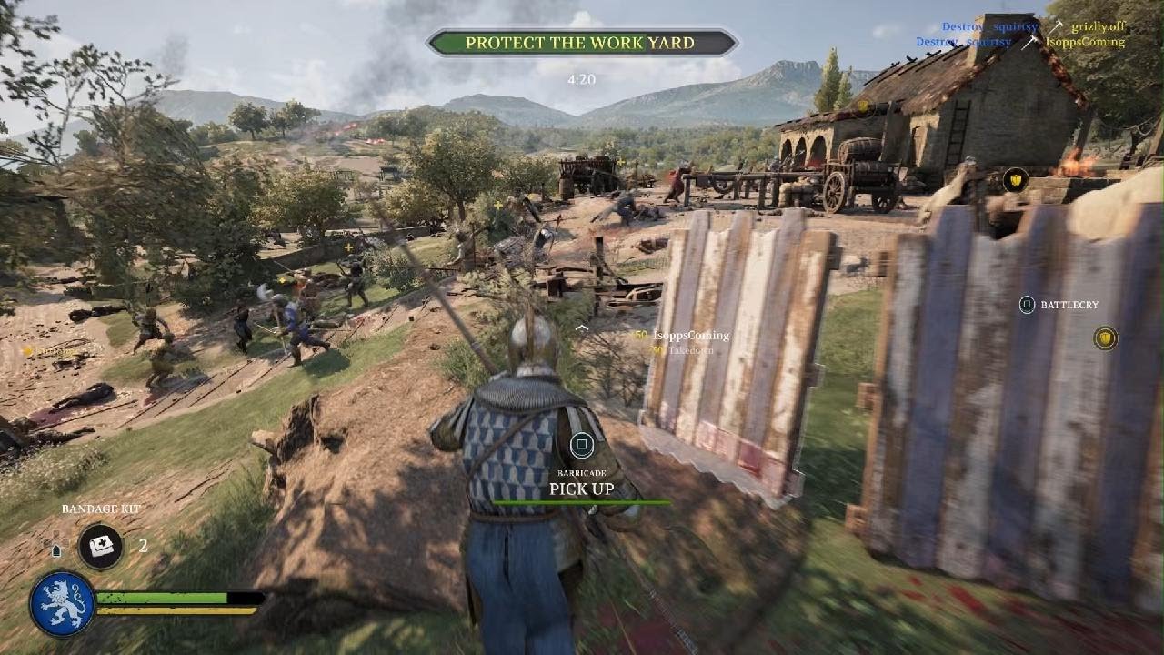 Chivalry 2 Gameplay #69 - YouTube