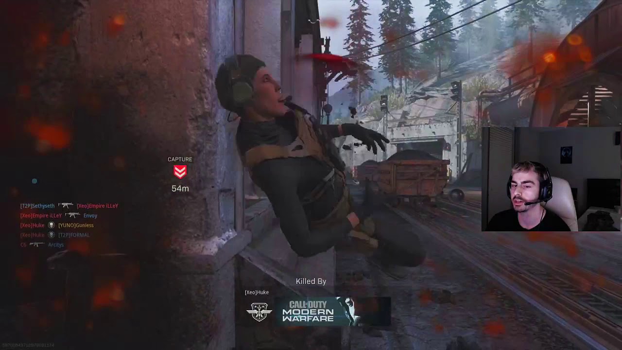 Chicago Huntsman Vs Dallas Empire - Gunrunner Hardpoint (Gunless POV ...