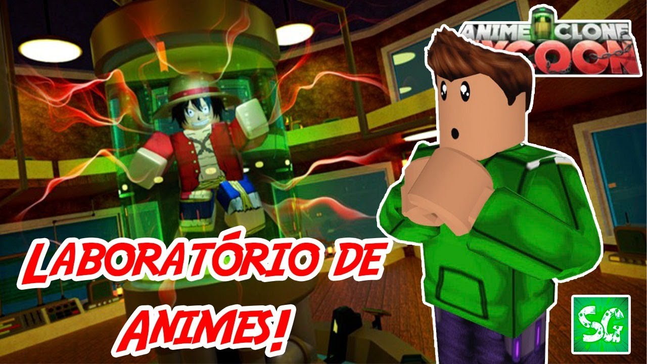 VOU CLONAR VÁRIOS PERSONAGENS DE ANIMES ATÉ SER O MAIS FORTE!! (Anime ...
