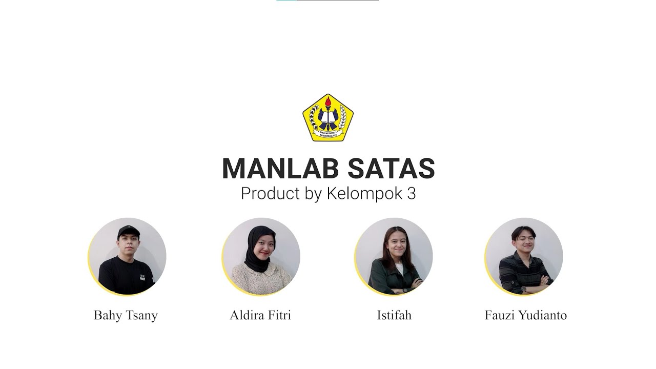 CAPSTONE PROJECT | MANLAB SATAS |MANAJEMEN JADWAL LABORATORIUM SMAN 1 ...