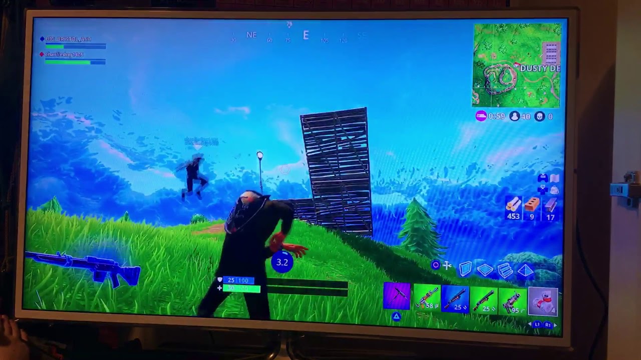 Building legend - YouTube