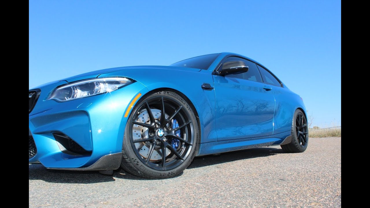 Dream Car Intro "M2 EP. 1" - YouTube