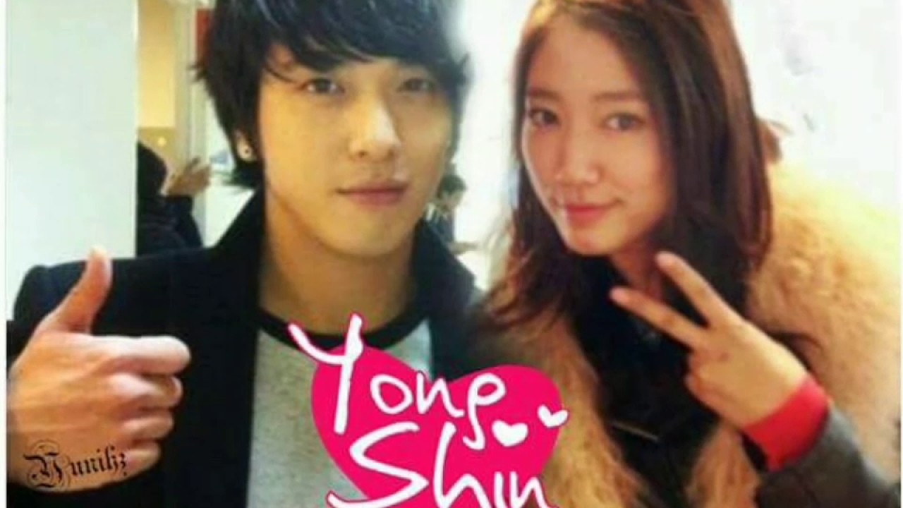 Between Us by CNBLUE (YongShin Couple) - YouTube