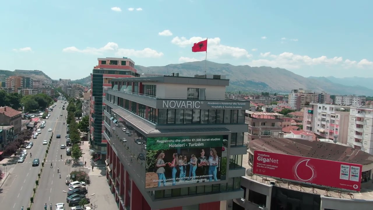 NOVARIC® Academy - Shkodër - YouTube