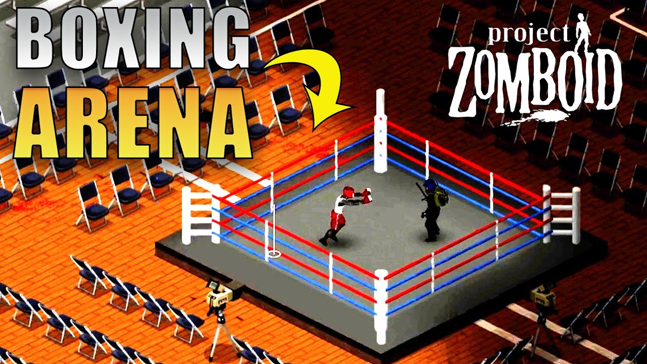 We Took On A BOXER Zombie | Project Zomboid | Louisville Start Part 61 ...