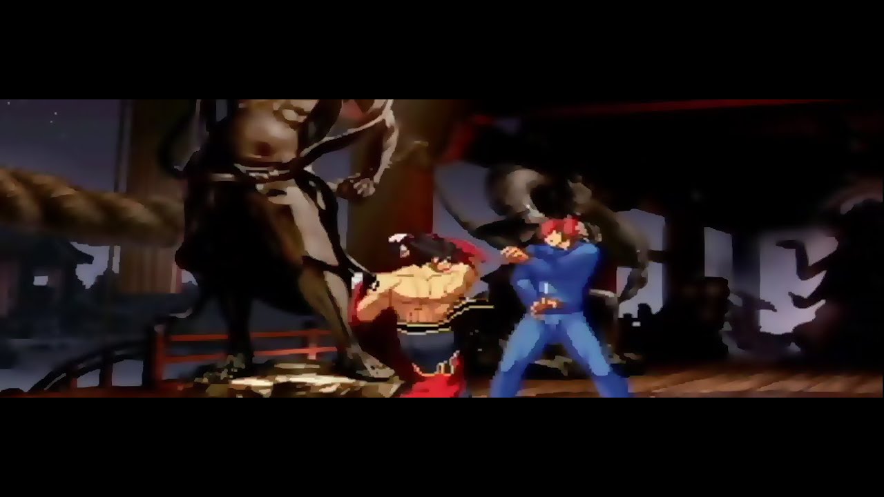 Jin Kazama vs Daigo Hotta (Tekken VS Big Bang Beat) - YouTube
