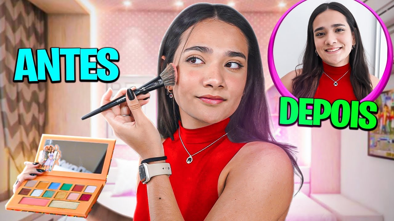 UM DIA INTEIRO COM A JULIANA BALTAR - YouTube