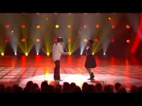 Marty Kudelka and Dana Wilson's routine for Jose and Comfort SYTYCD 7 ...