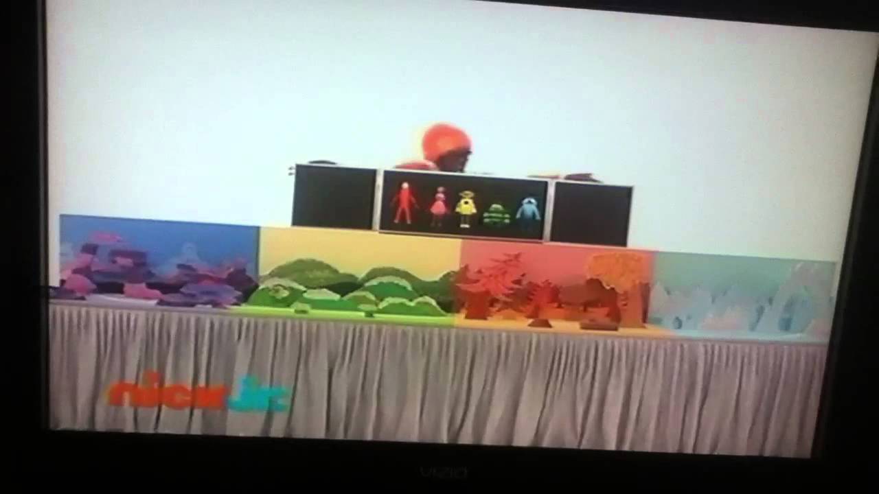 Yo Gabba Episodes Nick Jr