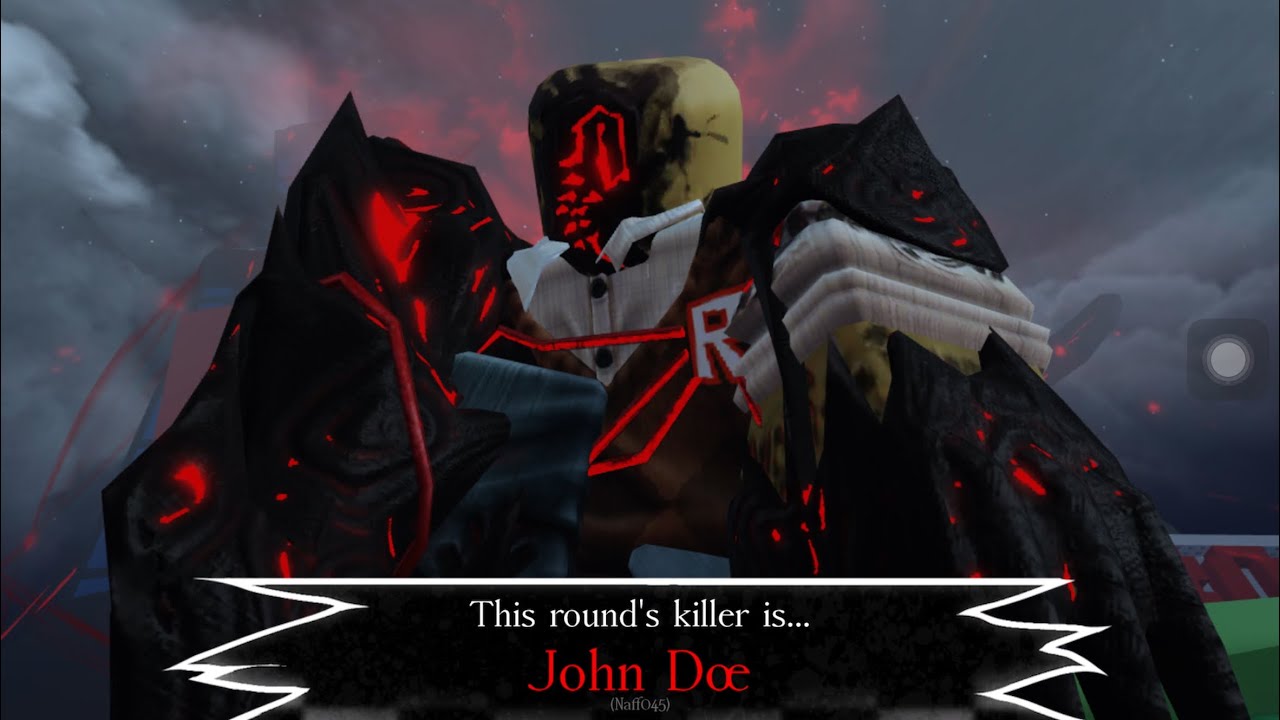 Forsaken?!,- M2 John Doe Gameplay - YouTube