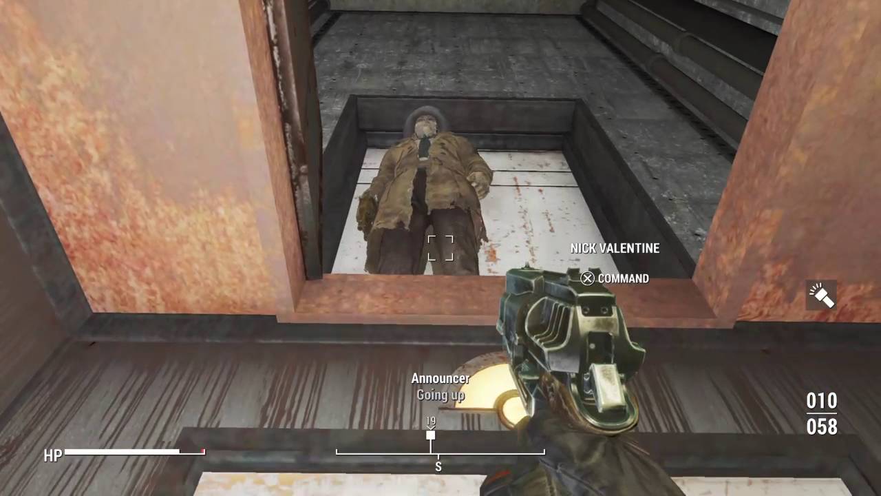 Fallout 4 Playthrough pt 5 - YouTube