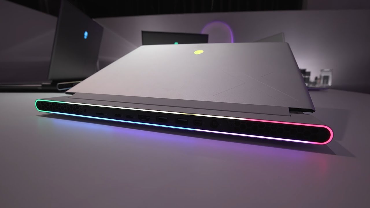 Introducing the Alienware m16 - YouTube