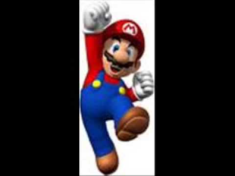 Super Mario Bros - Electro Song - YouTube