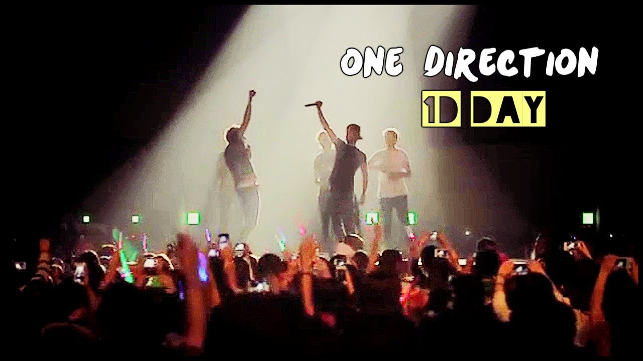 1D Day collab; is it the shadow of a giraffe? (humour) - YouTube