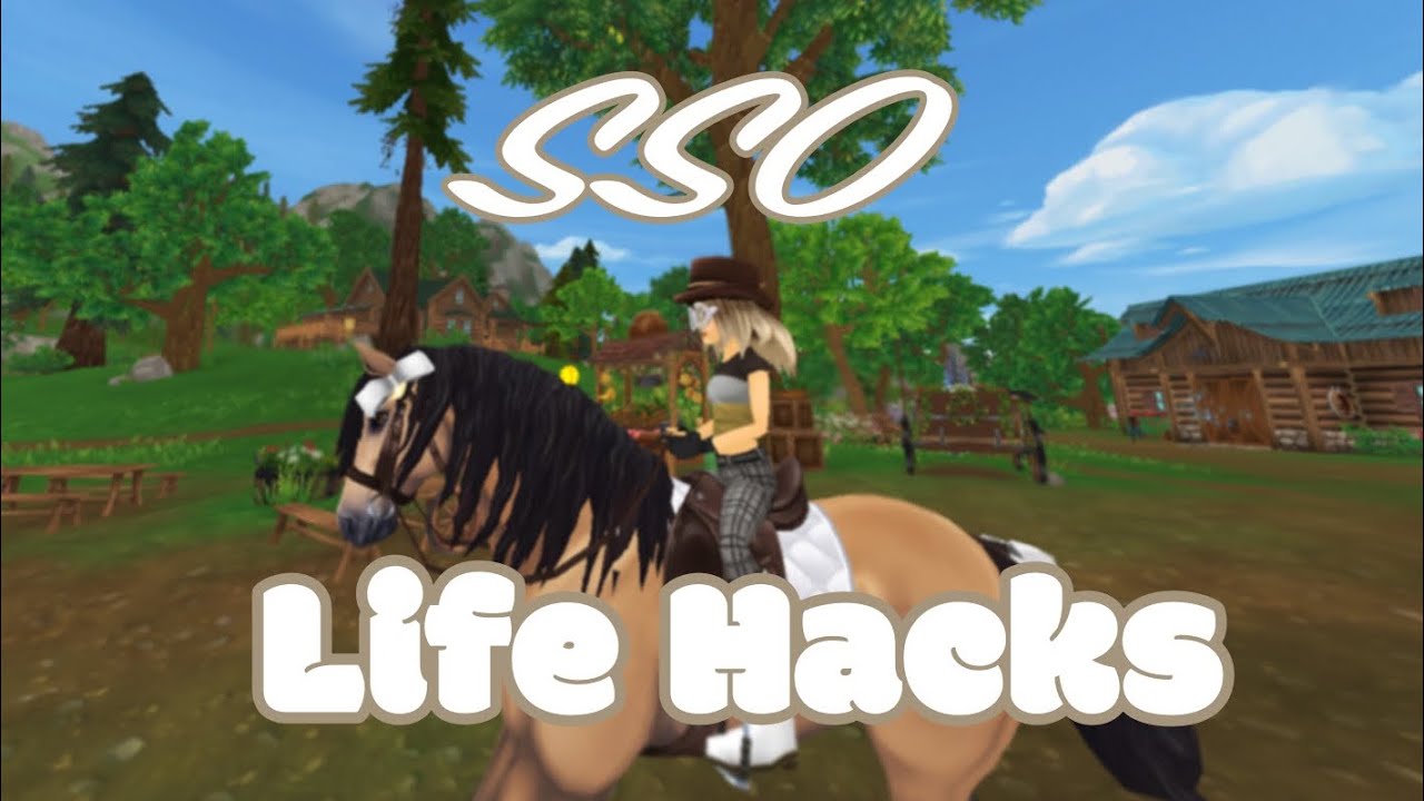 SSO Life Hacks | Star Stable - YouTube