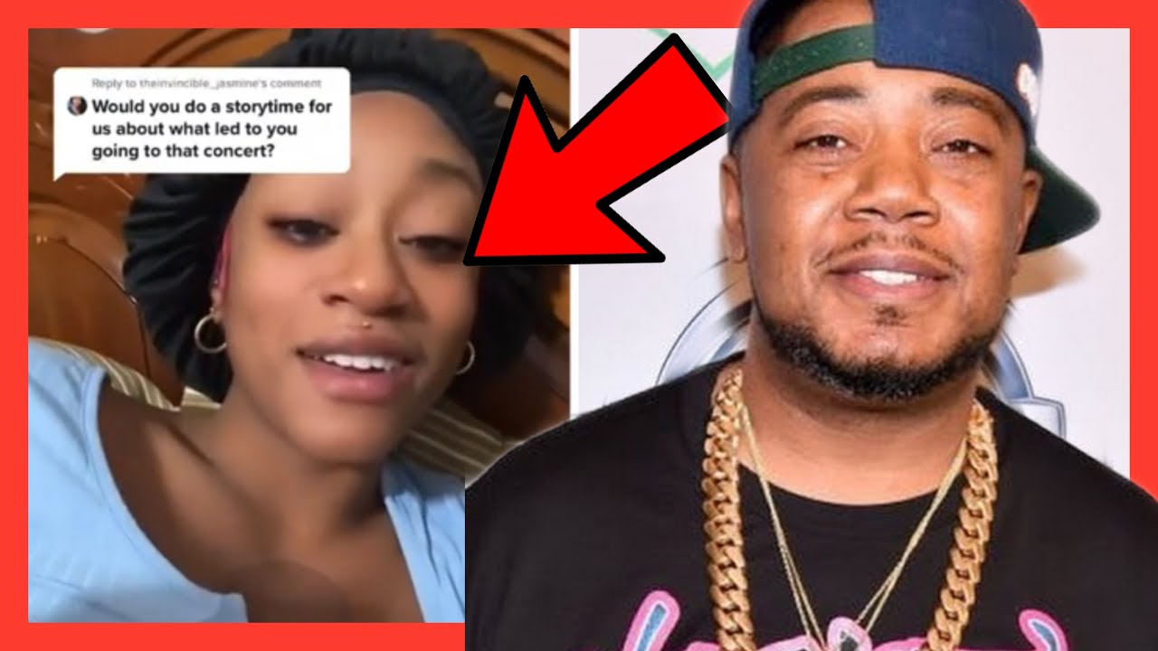 Rapper Twista Estranged Daughter EXPOSED Him On TikTok - YouTube