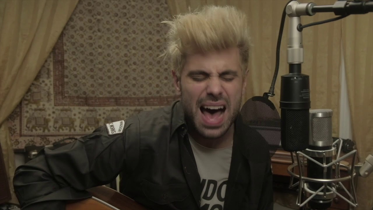 For What Its Worth - Liam Gallagher (Cover by Justin Zuccato) - YouTube